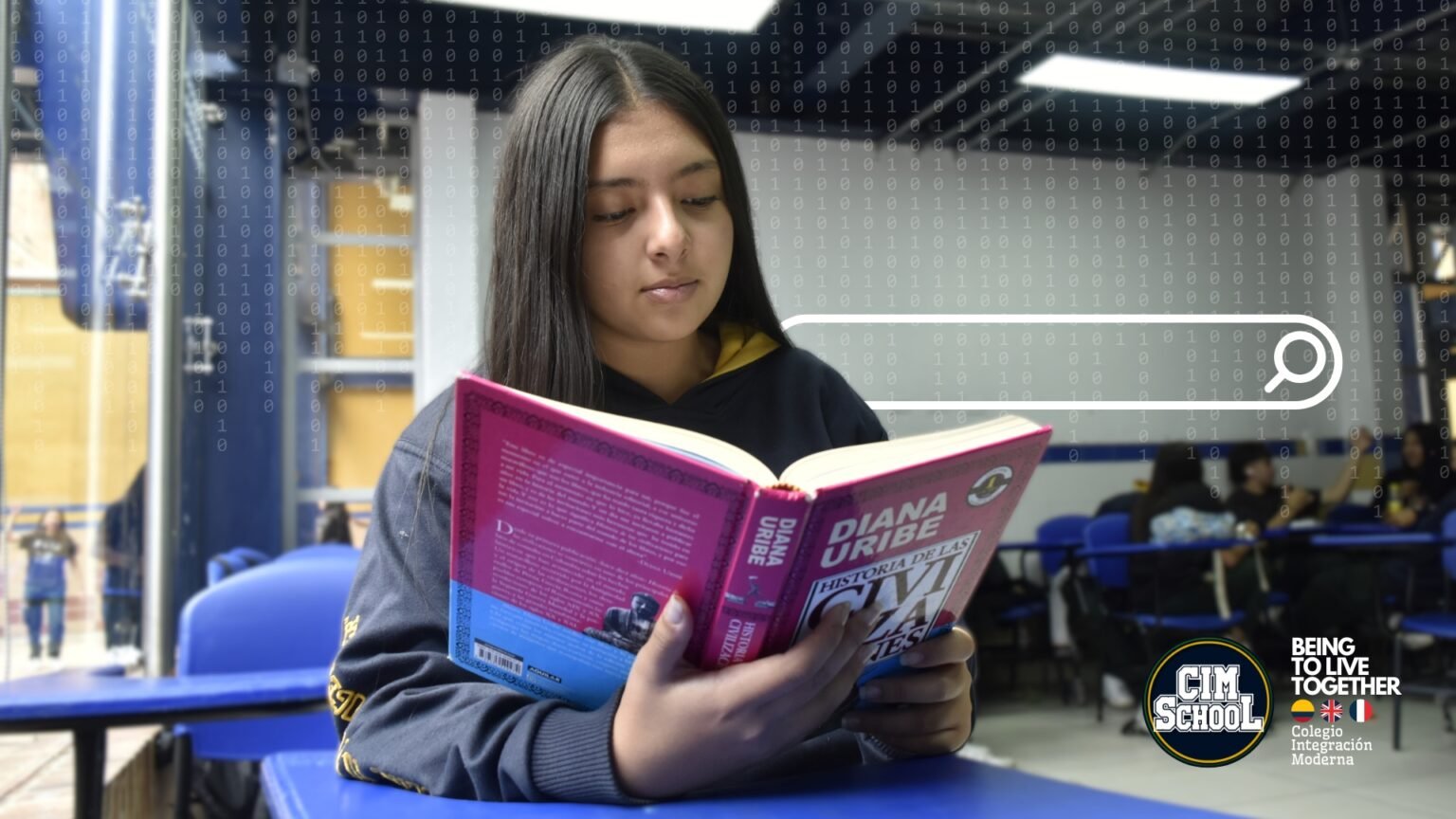 Nuestro Campus - CIM School - Colegio Integración Moderna - Club House