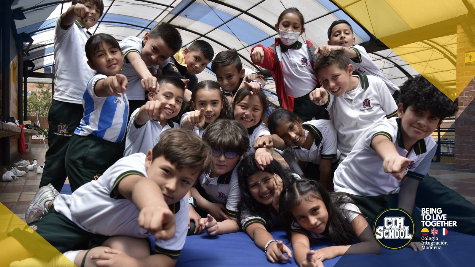 Nuestro Campus - CIM School - Colegio Integración Moderna - Club House