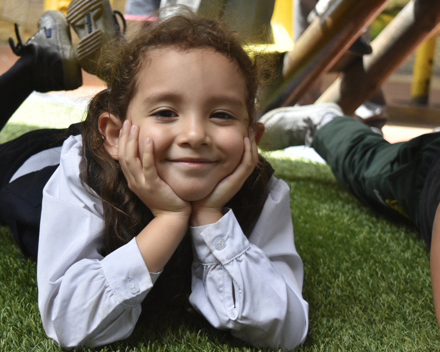 Nuestro Campus - CIM School - Colegio Integración Moderna - Club House