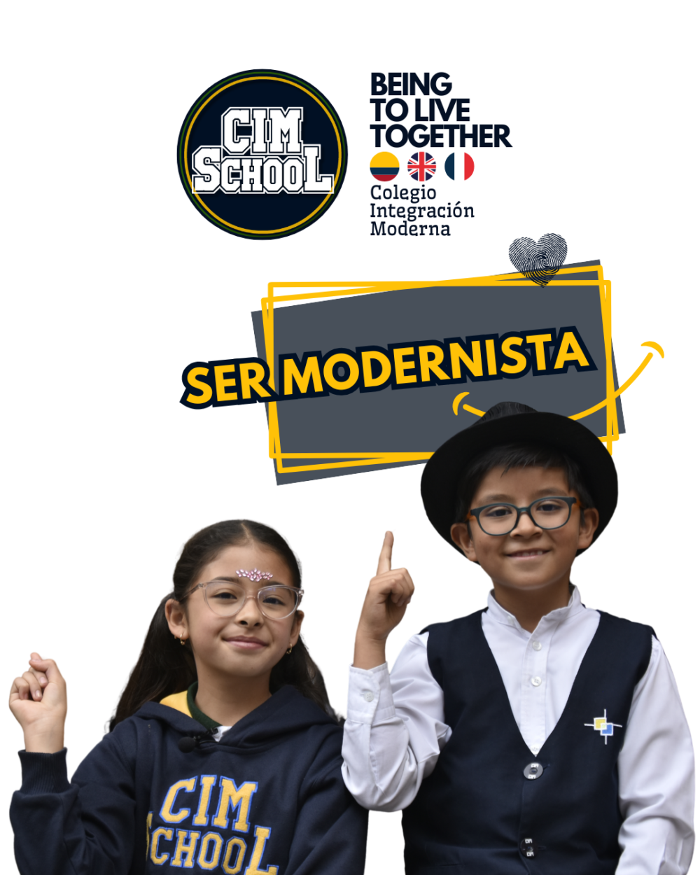 Nuestro Campus - CIM School - Colegio Integración Moderna - Club House